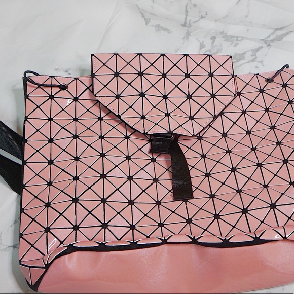Bags | Geo Backpack | Poshmark